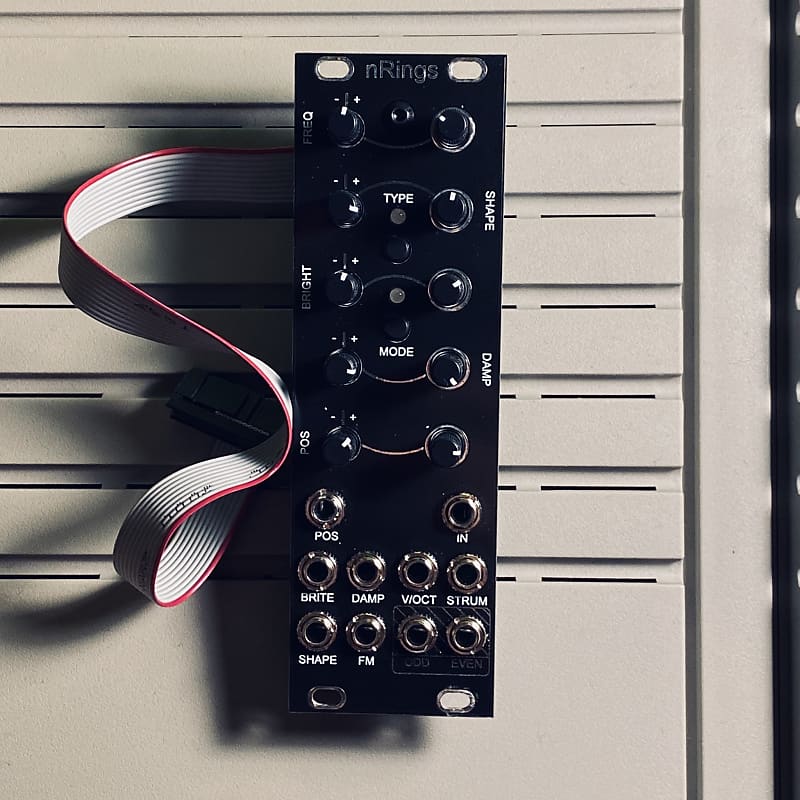 After Later Audio nRings nanoRings Rings clone | Reverb