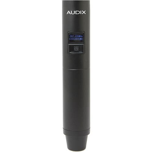 Audix H60 UHF Handheld Wireless Microphone Transmitter Only | Reverb