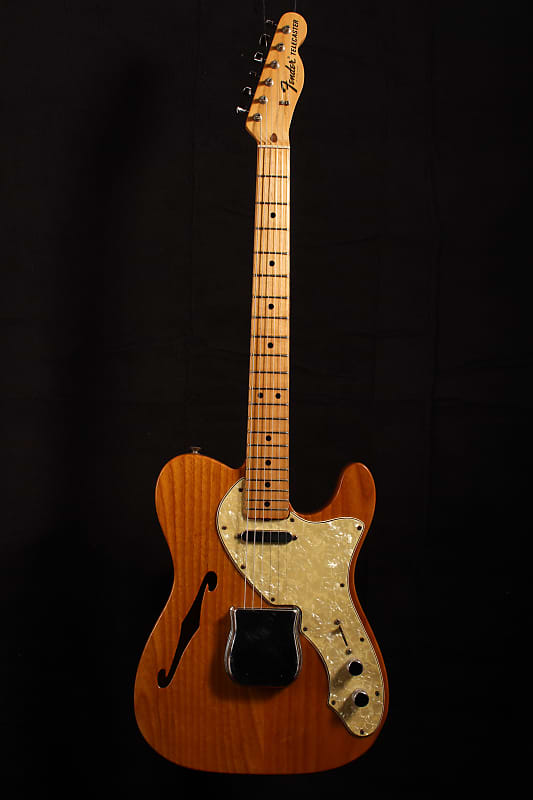 Fender Thinline Telecaster 1969 | Reverb