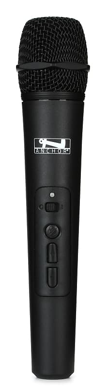 Anchor Audio WH-LINK Wireless Handheld Microphone with | Reverb