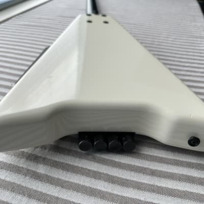 Steinberger XP-2A headless bass, 5-bolt GRAPHITE neck, gloss | Reverb