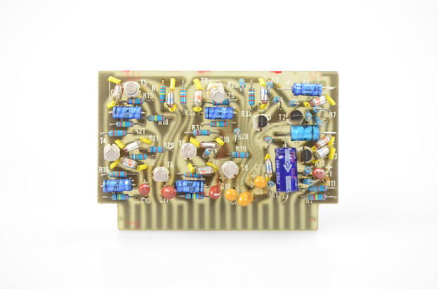 Neve B284 Circuit Board for 1073 EQ Mic Pre #31615 | Reverb