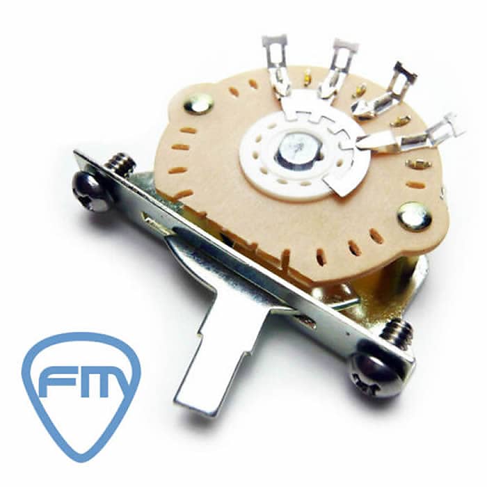 5 Way Switch Oak Grigsby – The Switch used by Fender® | Reverb