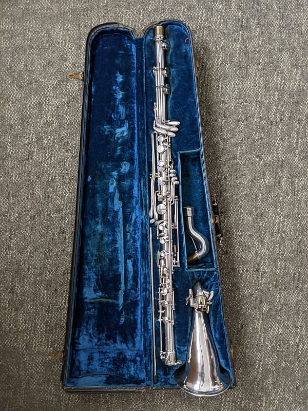 Harry Pedler Custom Built 1930s - Silver Plated Gold Wash | Reverb