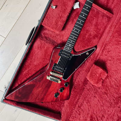 Gibson Explorer E2 1979-1980 - Natural Red | Reverb Canada