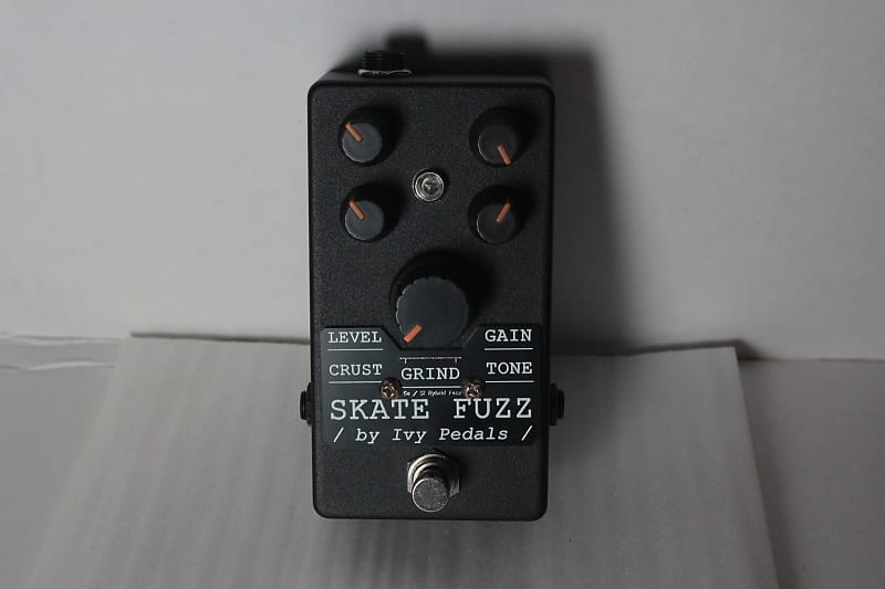 Skate Fuzz - Ge/Si Hybrid 2024 | Reverb