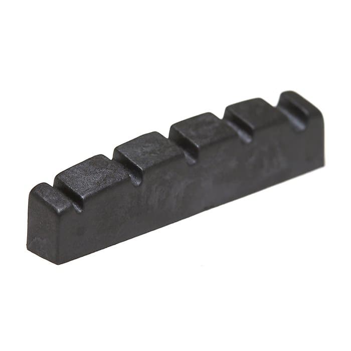 Graphtech BLACK TUSQ XL 5 String Bass Nut, PT-1412-00 | Reverb UK