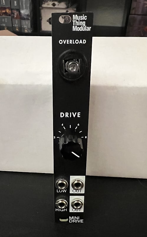 Music Thing Modular Mini Drive | Reverb
