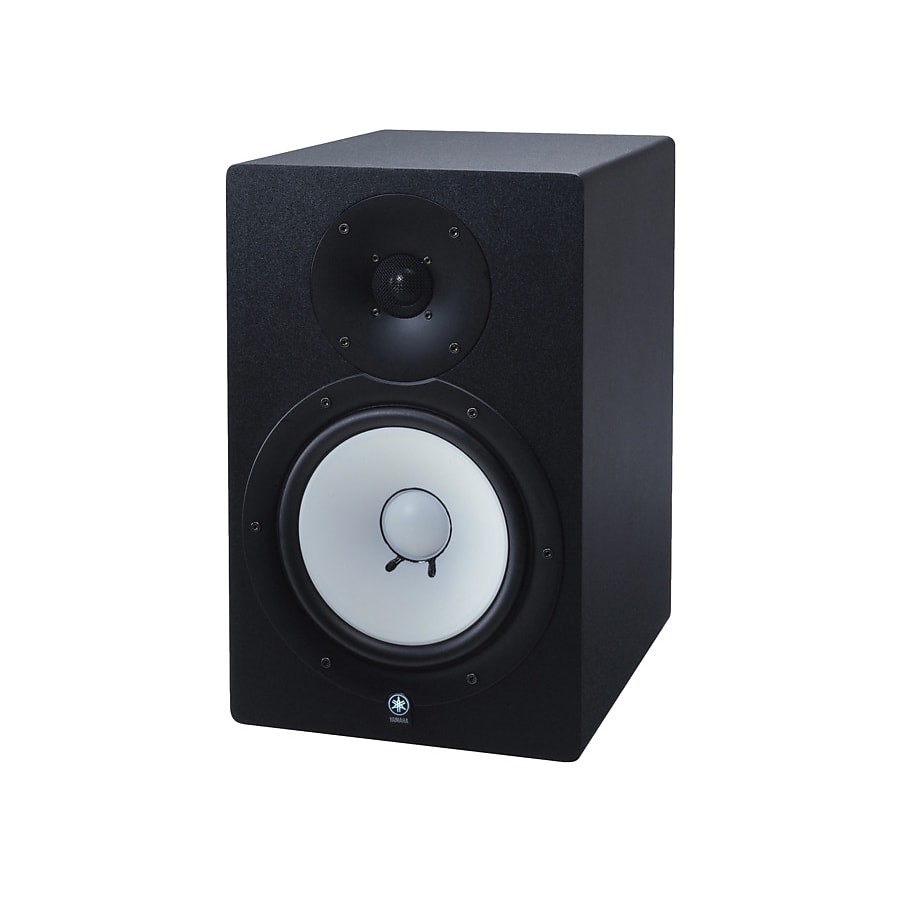 Yamaha HS80M 8" Powered Studio Monitor (Single) | Reverb