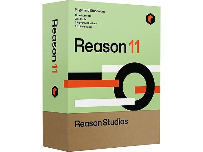 Reason Reason 11 Standard | Reverb UK