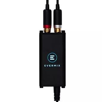 Evermix Audio Interface EvermixBox 4 2021 Schwarz | Reverb UK