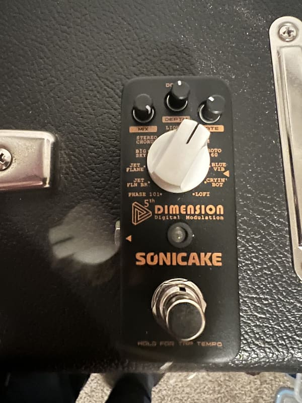 Sonicake Dimension | Reverb