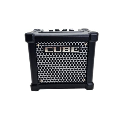 Boss Micro Cube GX Guitar Amplifier | Reverb