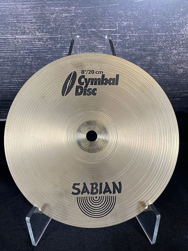 Sabian Cymbal Disc 8" Effects Cymbal (Orlando, Lee Road) | Reverb