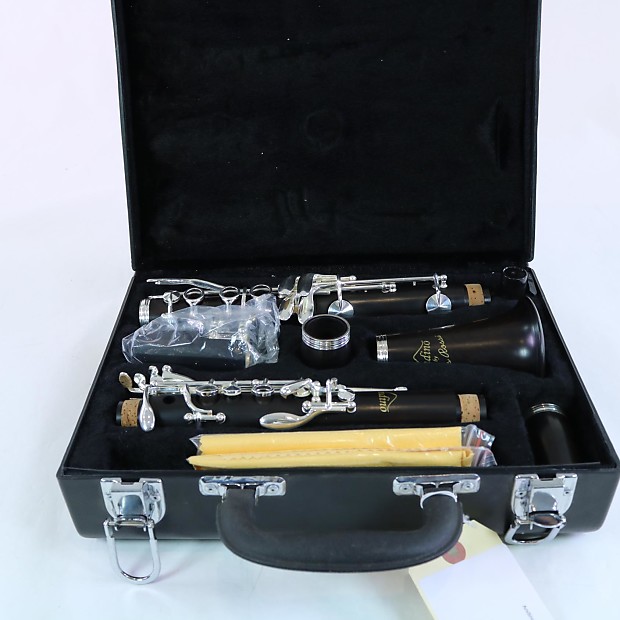 Andino by Luis Rossi Student Bb Plastic Clarinet BRAND NEW | Reverb