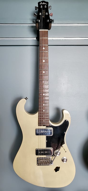 Asher Marc Ford Signature - TV Yellow | Reverb