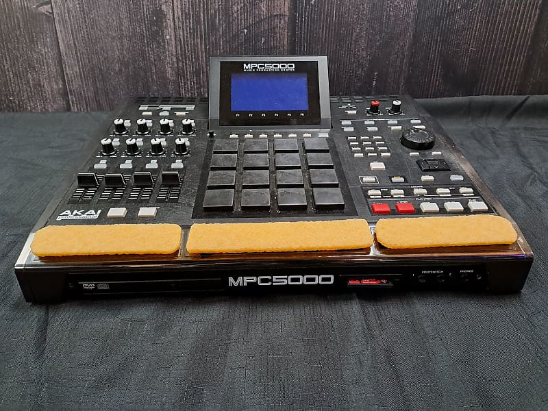 Akai MPC 5000 Multi Effects Processors (Clearwater, FL) | Reverb
