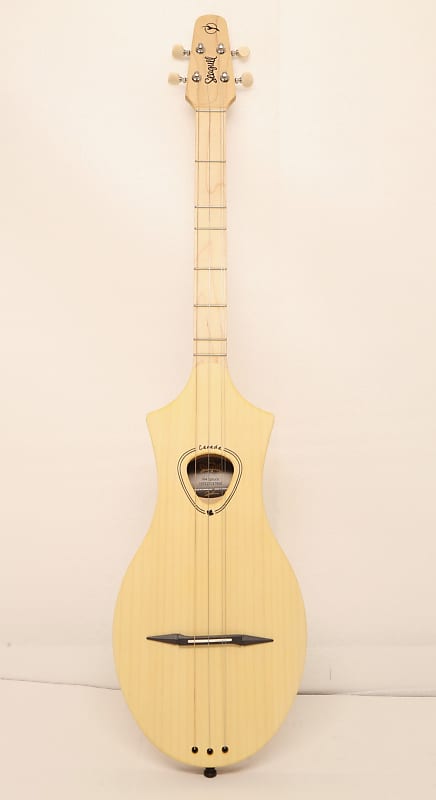 Seagull 039227 Merlin Spruce SG Dulcimer 4-String Diatonic | Reverb