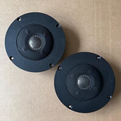 ESS Heil Audiophile Ribbon Tweeters pair | Reverb