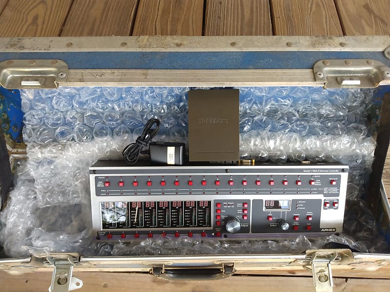 Aphex 1788-R Remote Control for 1788 & 188 Microphone Preamps | Reverb