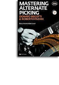 Mastering Alternate Picking + CD | Reverb