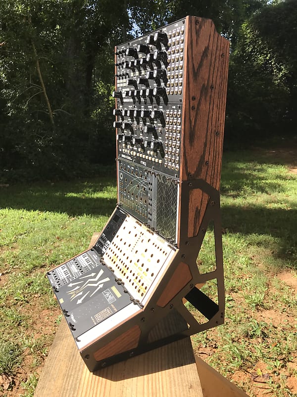 Moog Eurorack side panel extensions for 60HP/104HP cases | Reverb