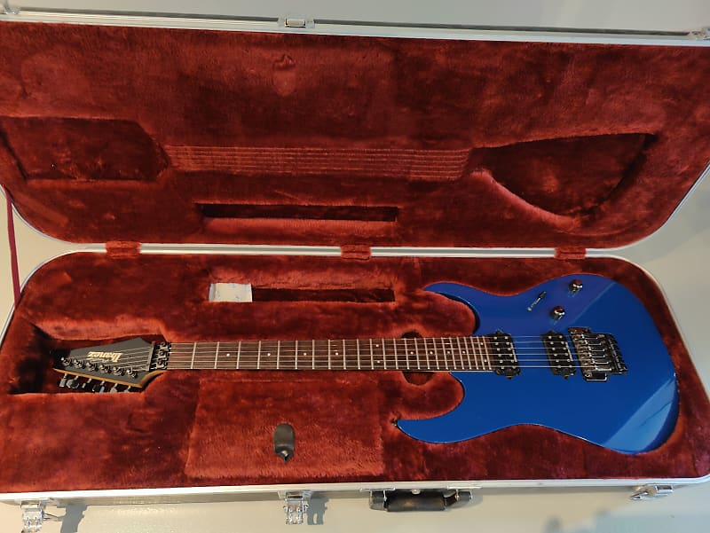 Ibanez RG 1520A Prestige 2009 Phantom Blue | Reverb