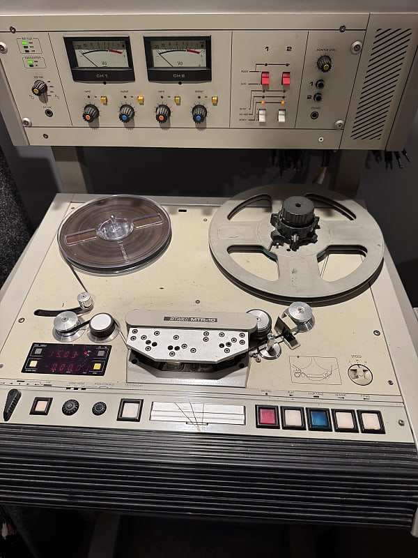 Otari MTR-10 | Reverb