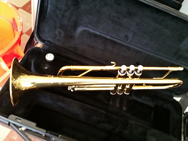 Yamaha ytr 200ad trumpet Ytr 200 2013 Brass | Reverb