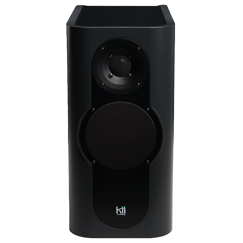Kii THREE DSP-Controlled Active Studio Monitor - Single, | Reverb