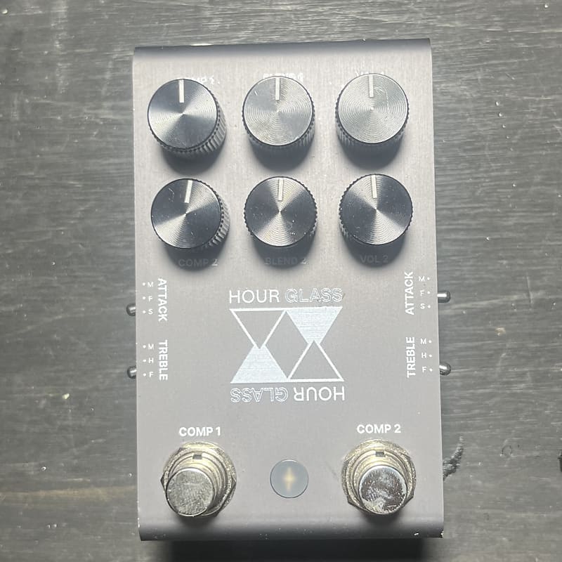 Jackson Audio Hourglass | Reverb