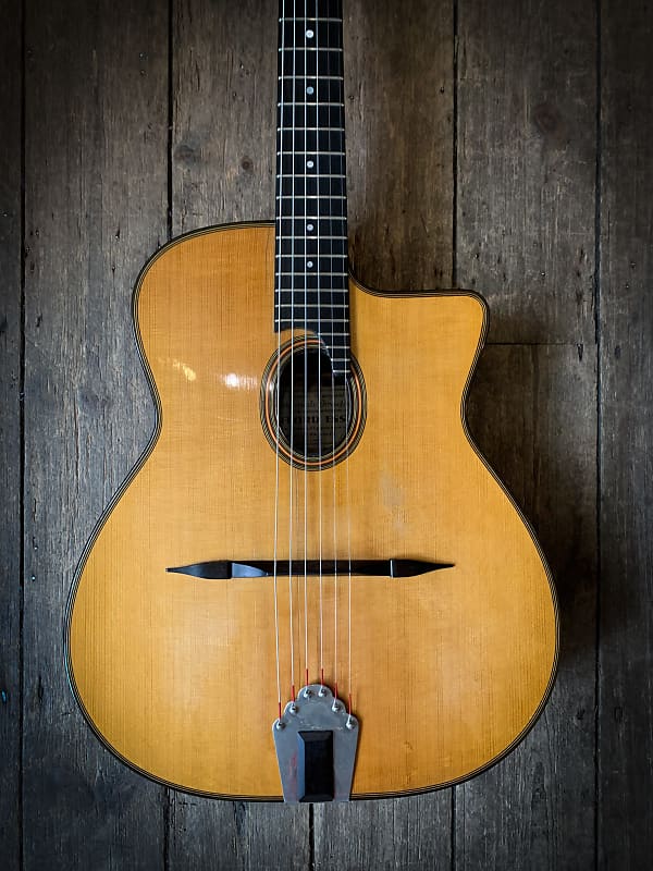 1970 Clifford Essex & Co Macaferri Petite bouche Gyspy Jazz | Reverb