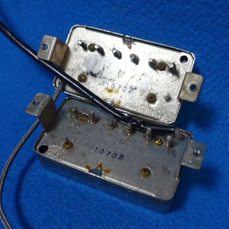 1981 Maxon Greco U-1000 Humbucker Pickup EG Japan Vintage PAF | Reverb