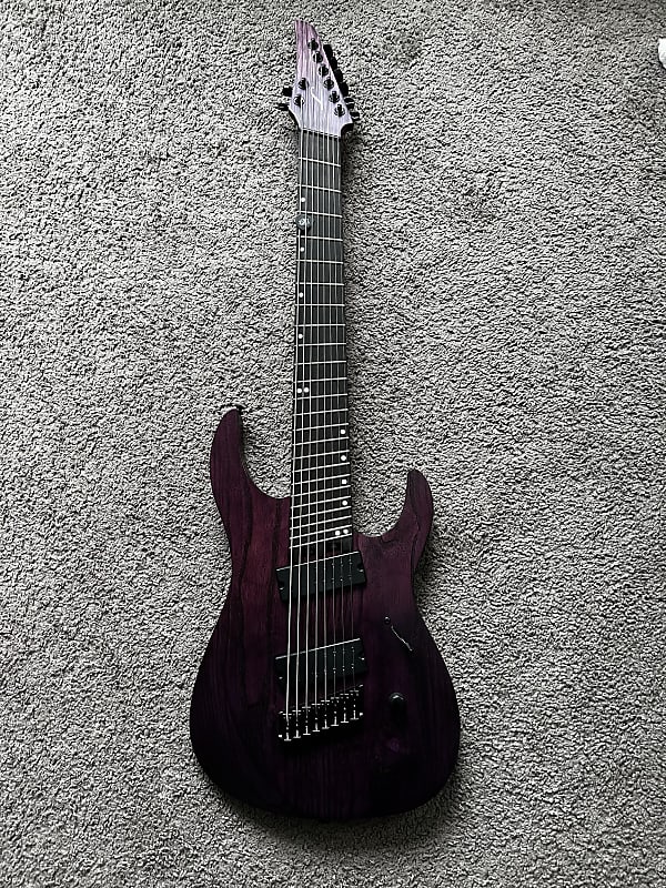 2022 Legator Ninja Performance Series N8FP Multiscale - Iris | Reverb