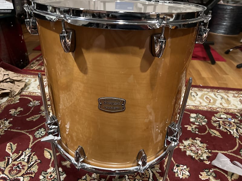 Yamaha SBF1615 Stage Custom Birch 16x15" Floor Tom 2015 - | Reverb