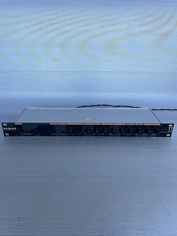 MAM MB33 mkII analogue rack synth | Reverb Australia