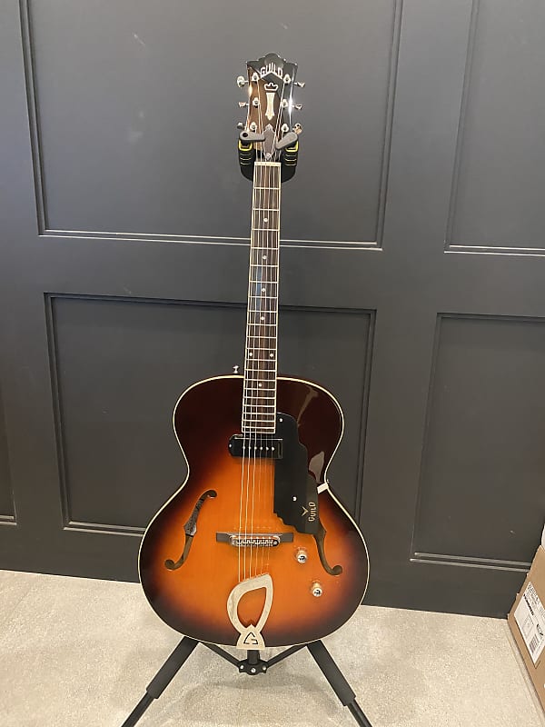 Guild T 50 Slim VSB Vintage Sunburst | Reverb