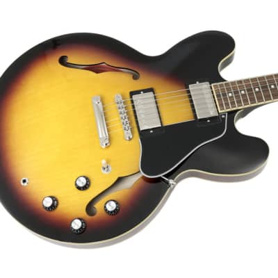 Lyle ES-335 Japanese copy 60’s-70’s Tobacco sunburst | Reverb