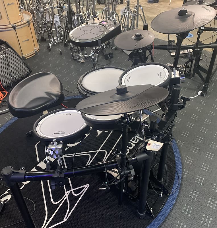 Roland TD-17KV Electronic Drum Set | Reverb