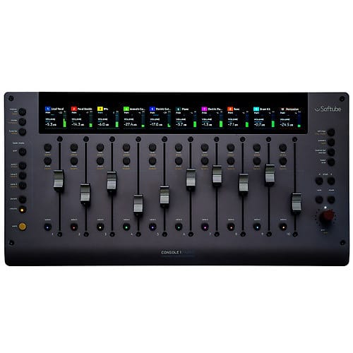 Softube Console 1 Fader MKIII Control Surface (Open Box) | Reverb