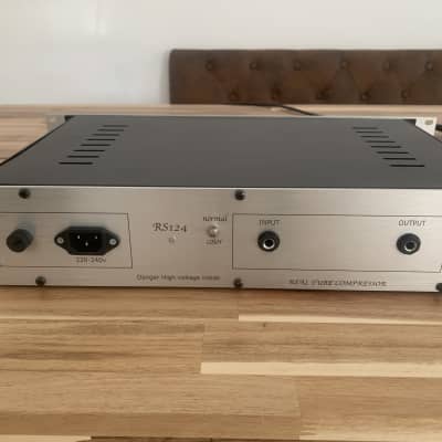 Diy Compressor varimu clon RS124 Rs124 | Reverb