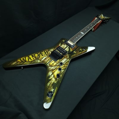 Dean Dimebag Wanted ML Dimebag Darrell Signature 2012 Korea | Reverb