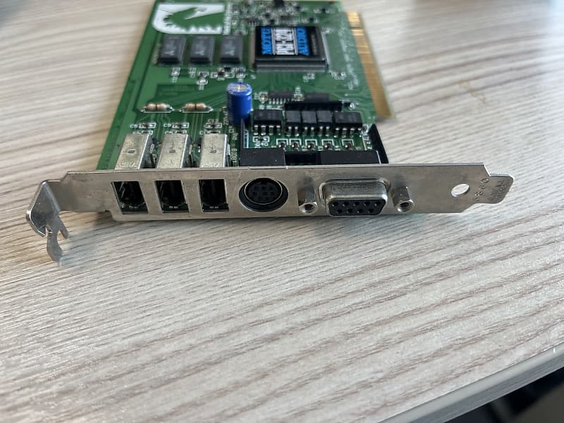 MOTU PCI-324 Audio Interface Card | Reverb