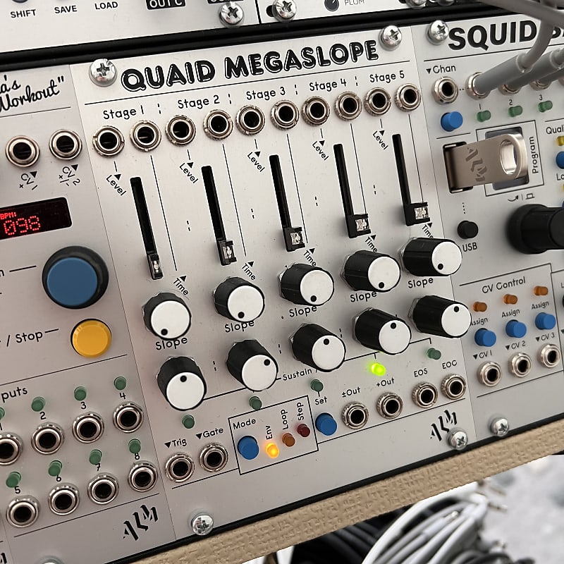 ALM/Busy Circuits Quaid Megaslope | Reverb