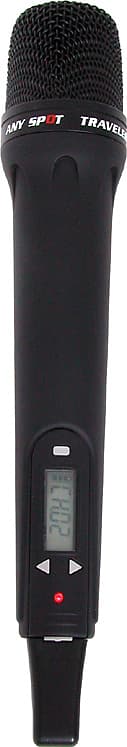 Galaxy Audio AS-TVHH UHF Handheld Wireless Transmitter for | Reverb