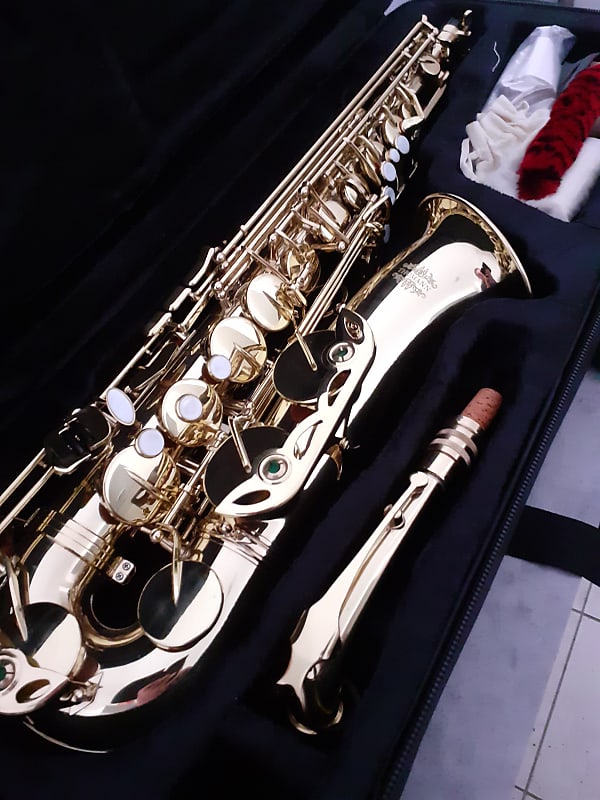 Thomann C-Melody Saxophone | Reverb