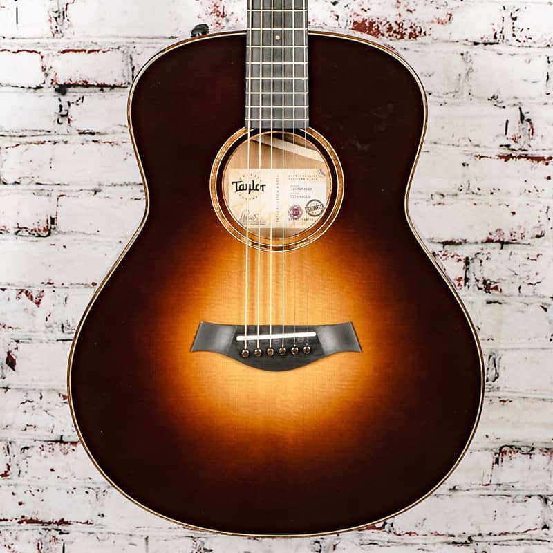 Taylor - Custom #9 GTe Grand Theater - Acoustic-Electric | Reverb