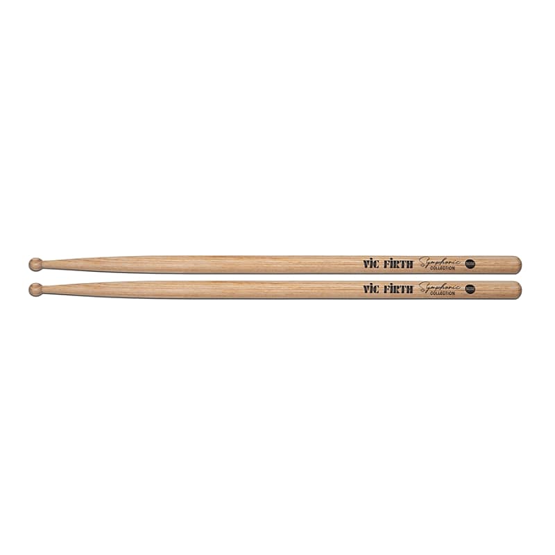 Vic Firth Scs2 Symphonic Colection Snare Stick Laminated | Reverb