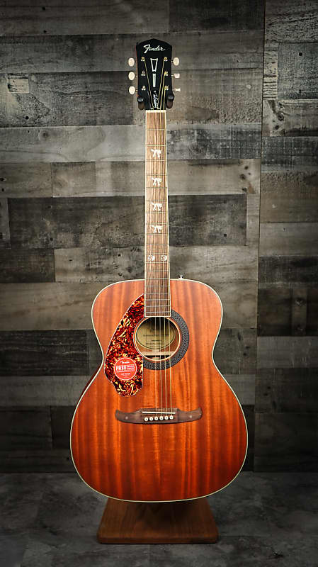 Fender Tim Armstrong Hellcat, Left-Handed Acoustic-Electric | Reverb