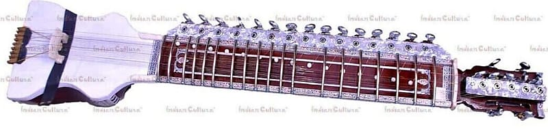 Handmade Dilruba Professional High Quality Indian Classical | Reverb